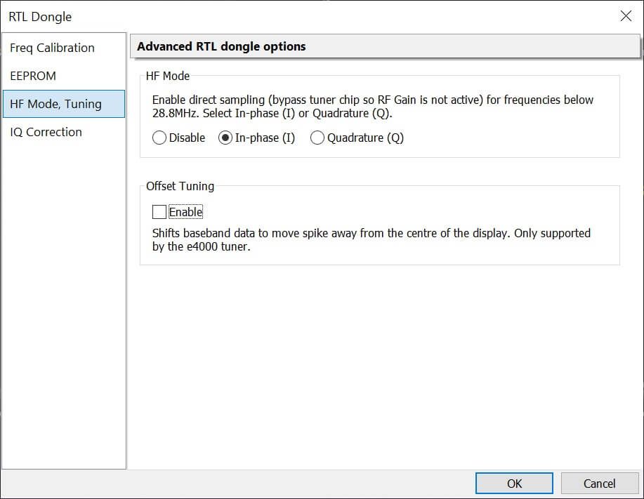 RTL Dongles - SDR-Radio.com Ltd. | Software Defined Radio